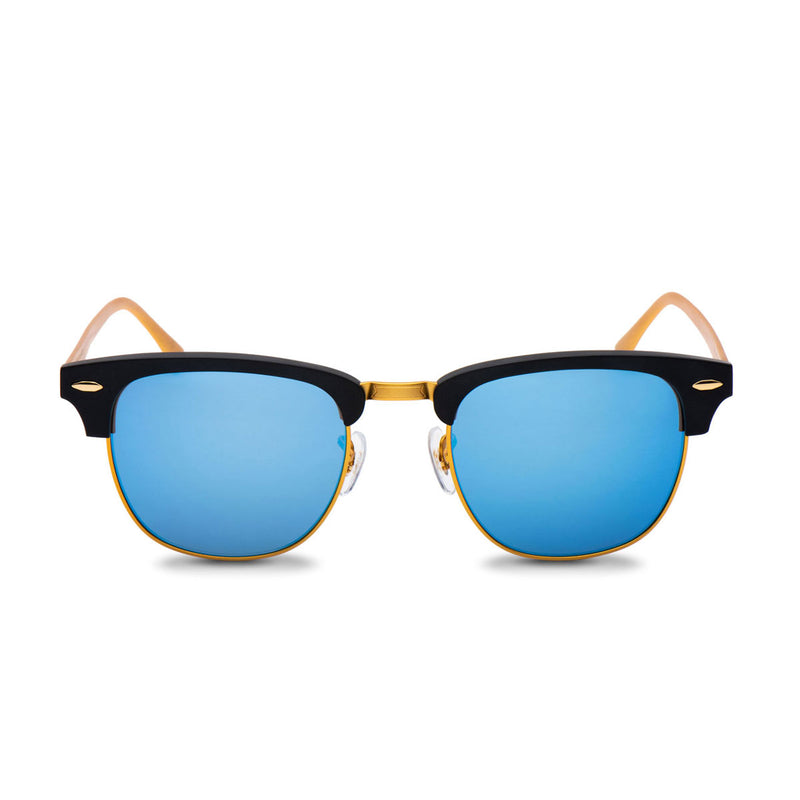 Titanium Sunglasses clubmaster style by William Painter